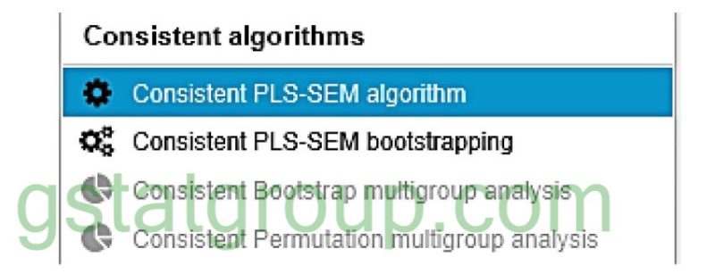 آموزش ترسیم مدل و شاخص های برازش در smart pls 4 -گروه آمار سبز